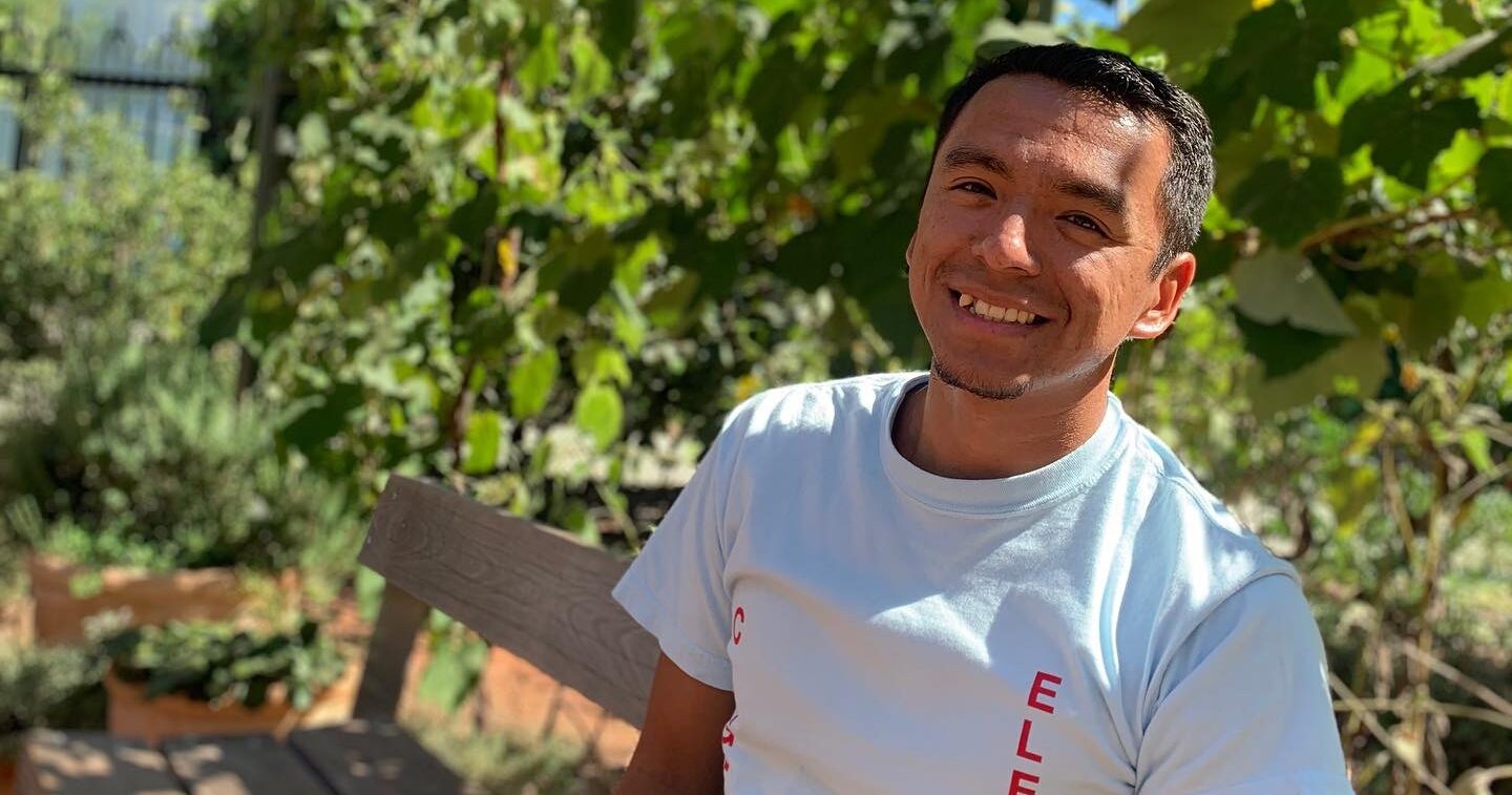 Michael Rodriguez | 500 Queer Scientists : 500 Queer Scientists