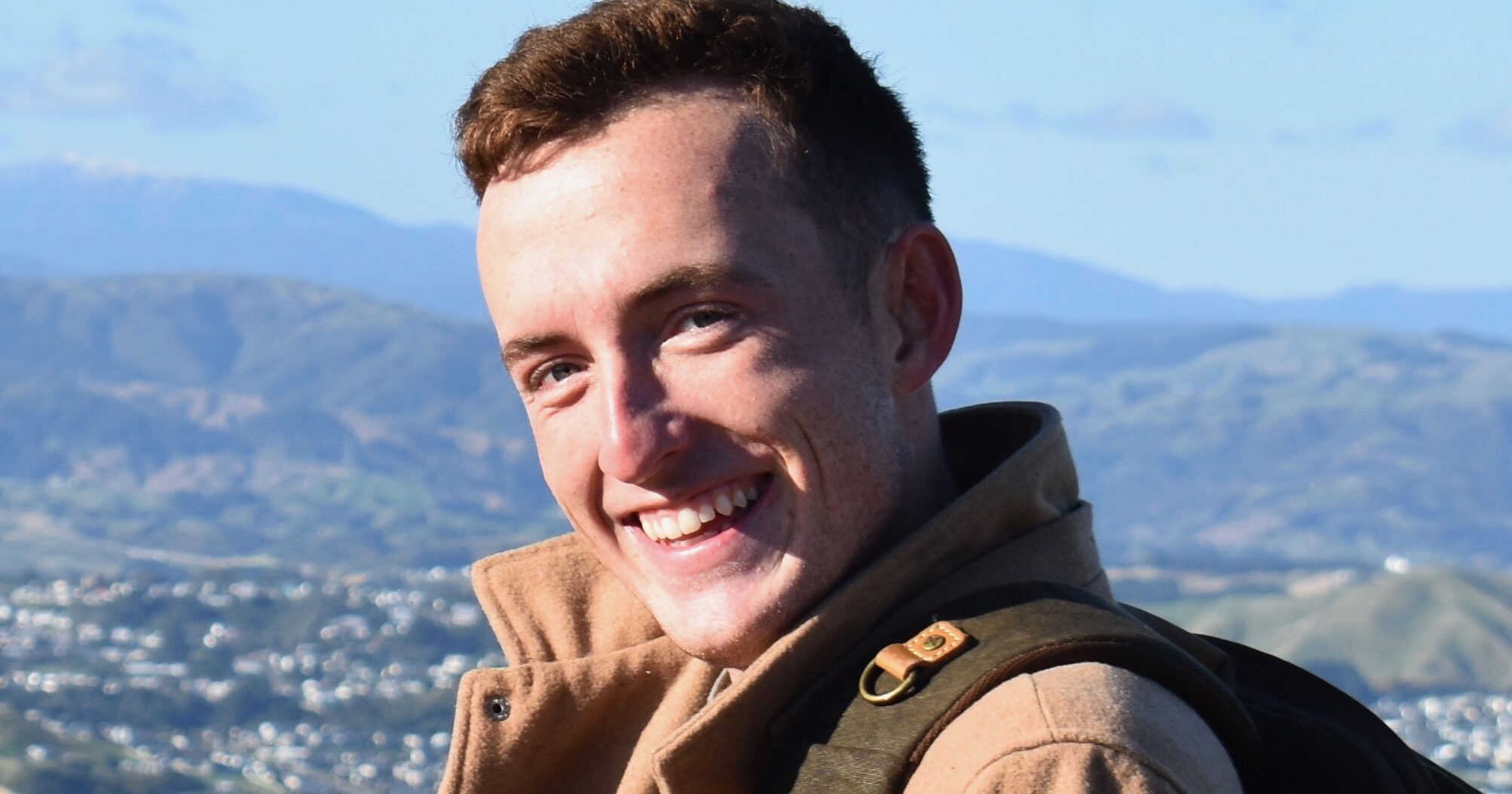 Brian Murphy | 500 Queer Scientists : 500 Queer Scientists