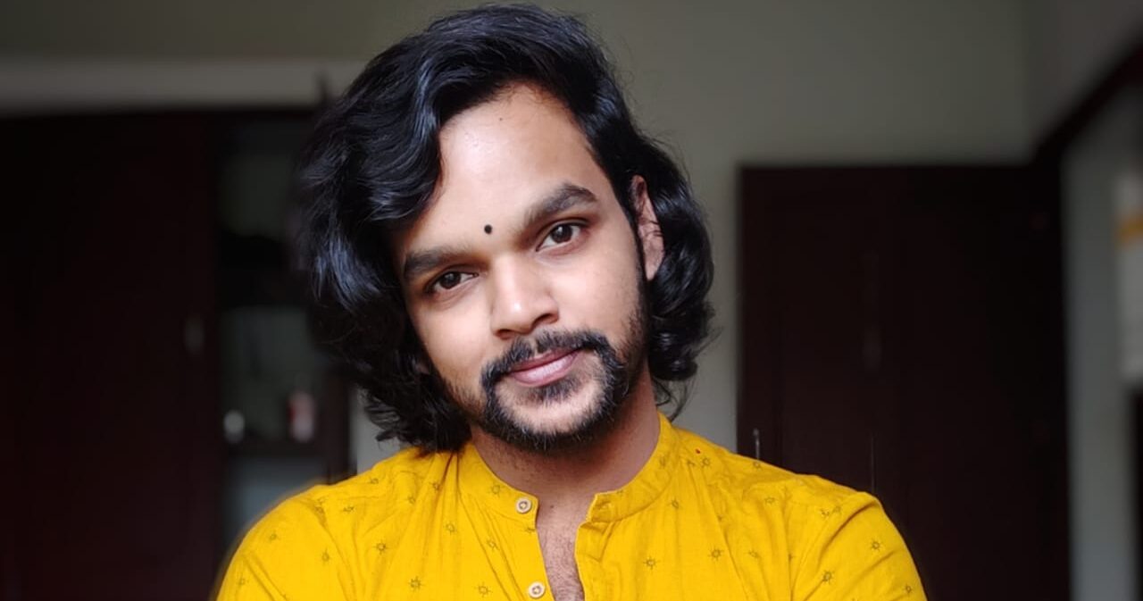 Arun Geetha Viswanathan | 500 Queer Scientists : 500 Queer Scientists