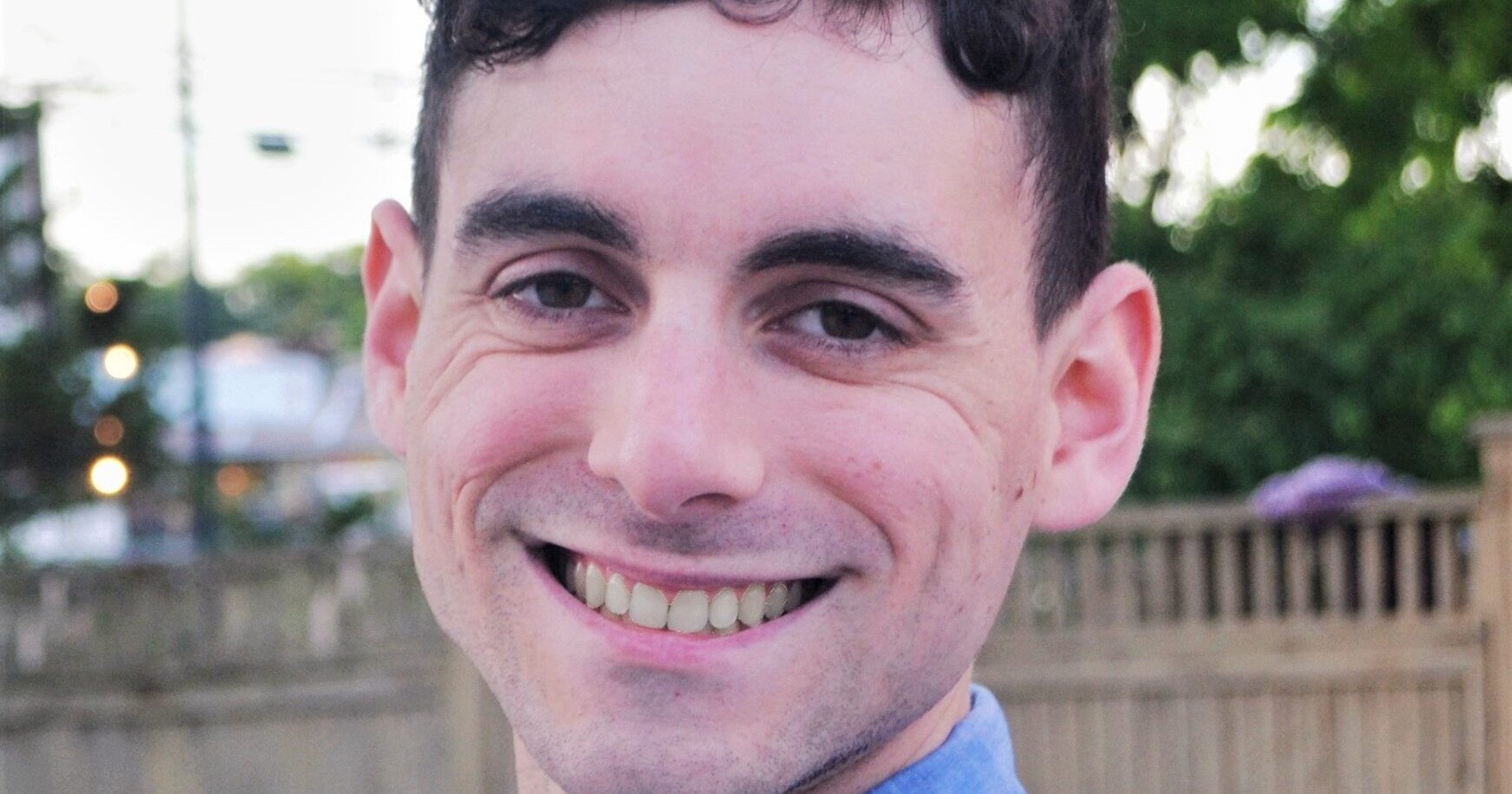 Benjamin F. Shepherd | 500 Queer Scientists : 500 Queer Scientists