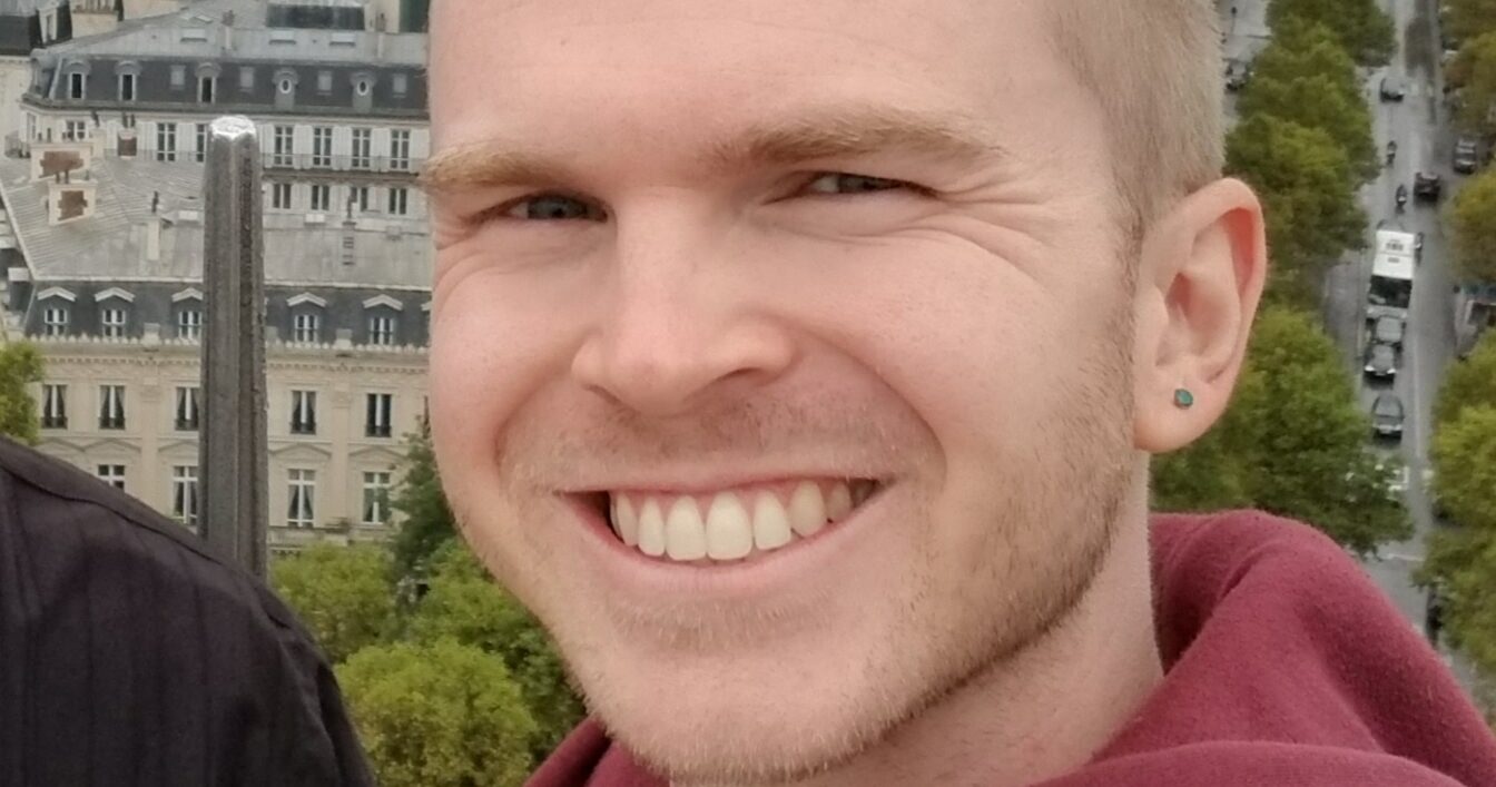 David Dotson | 500 Queer Scientists : 500 Queer Scientists