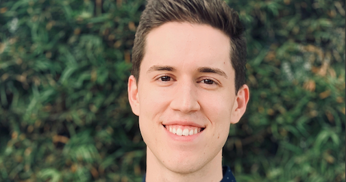 Shane Coffield | 500 Queer Scientists : 500 Queer Scientists