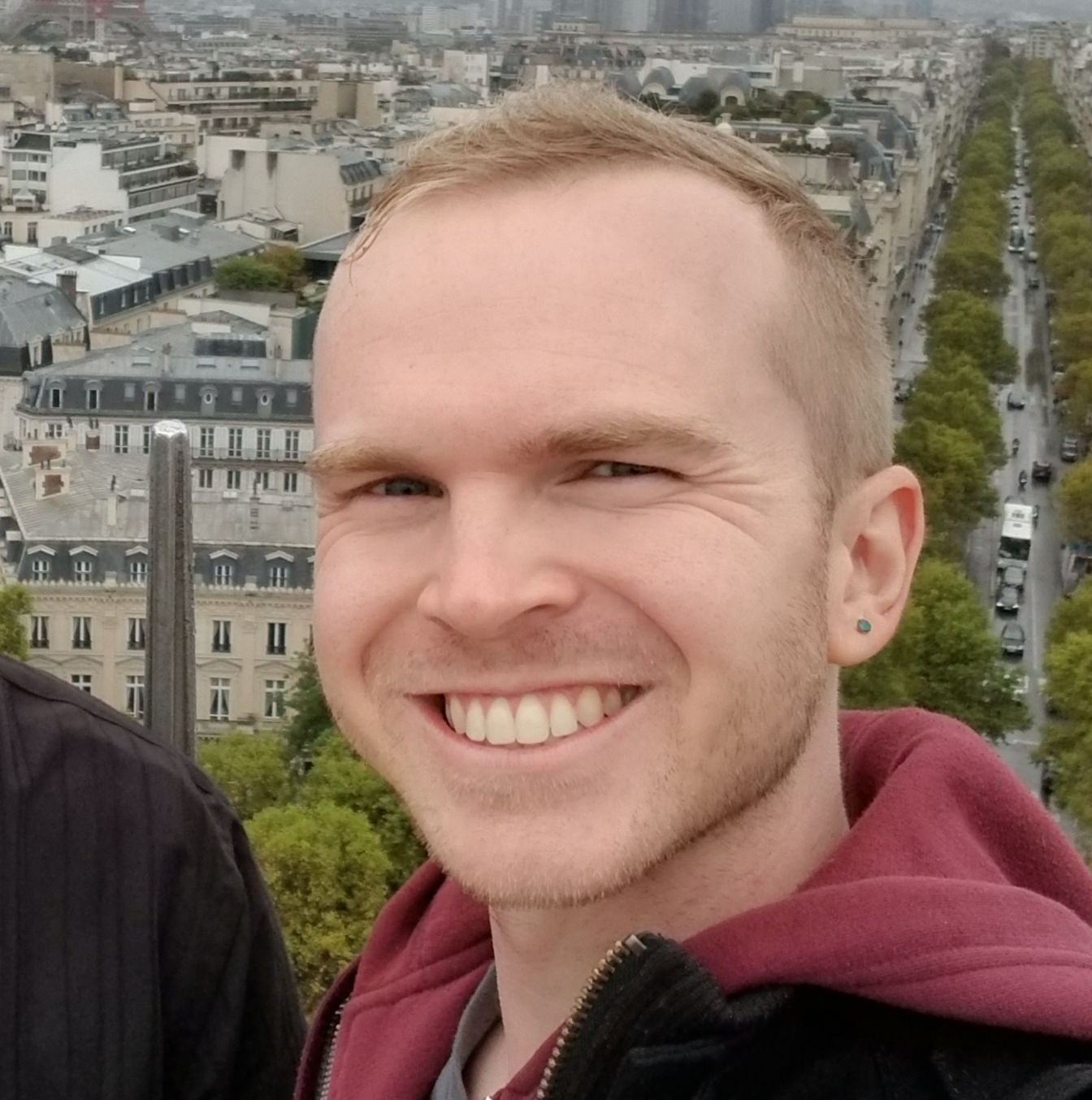 David Dotson | 500 Queer Scientists : 500 Queer Scientists