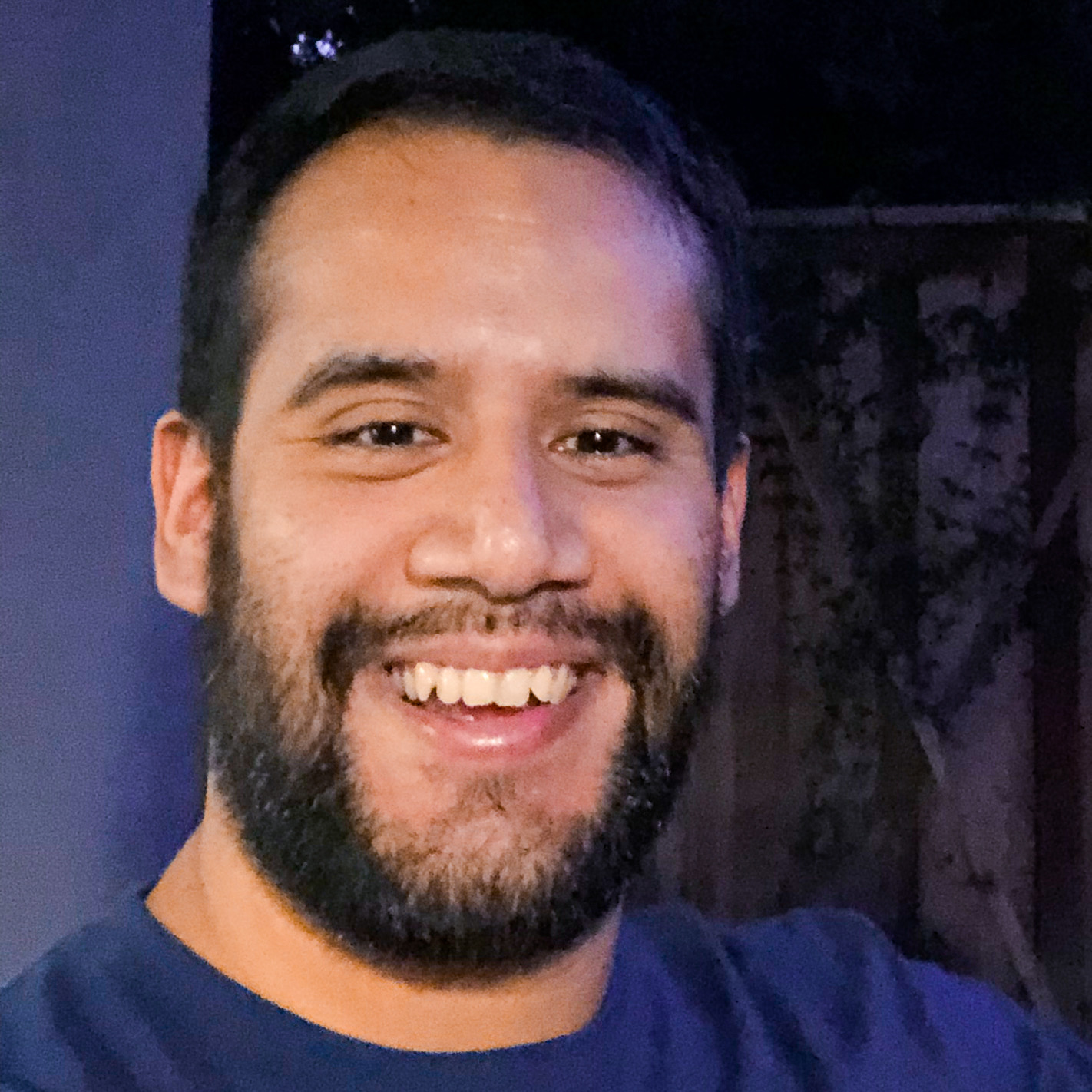 George Zaragoza | 500 Queer Scientists : 500 Queer Scientists