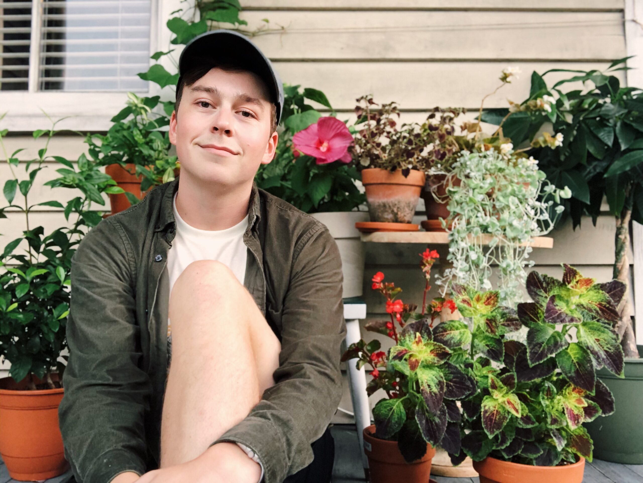 Dan McCalley | 500 Queer Scientists : 500 Queer Scientists