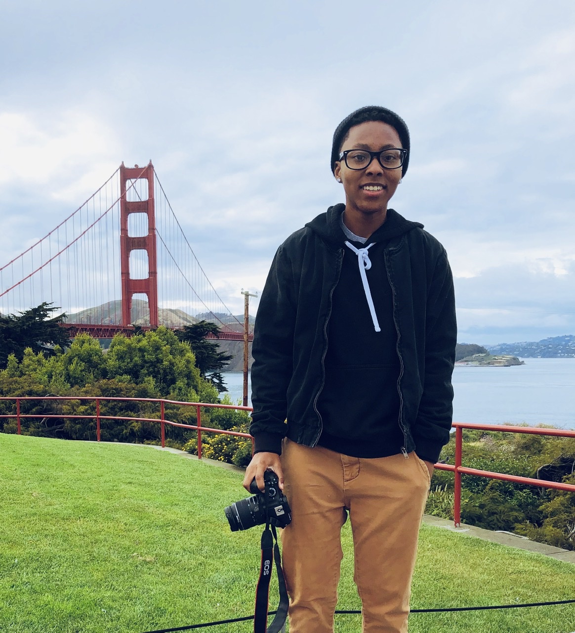 Anthony Robinson | 500 Queer Scientists : 500 Queer Scientists