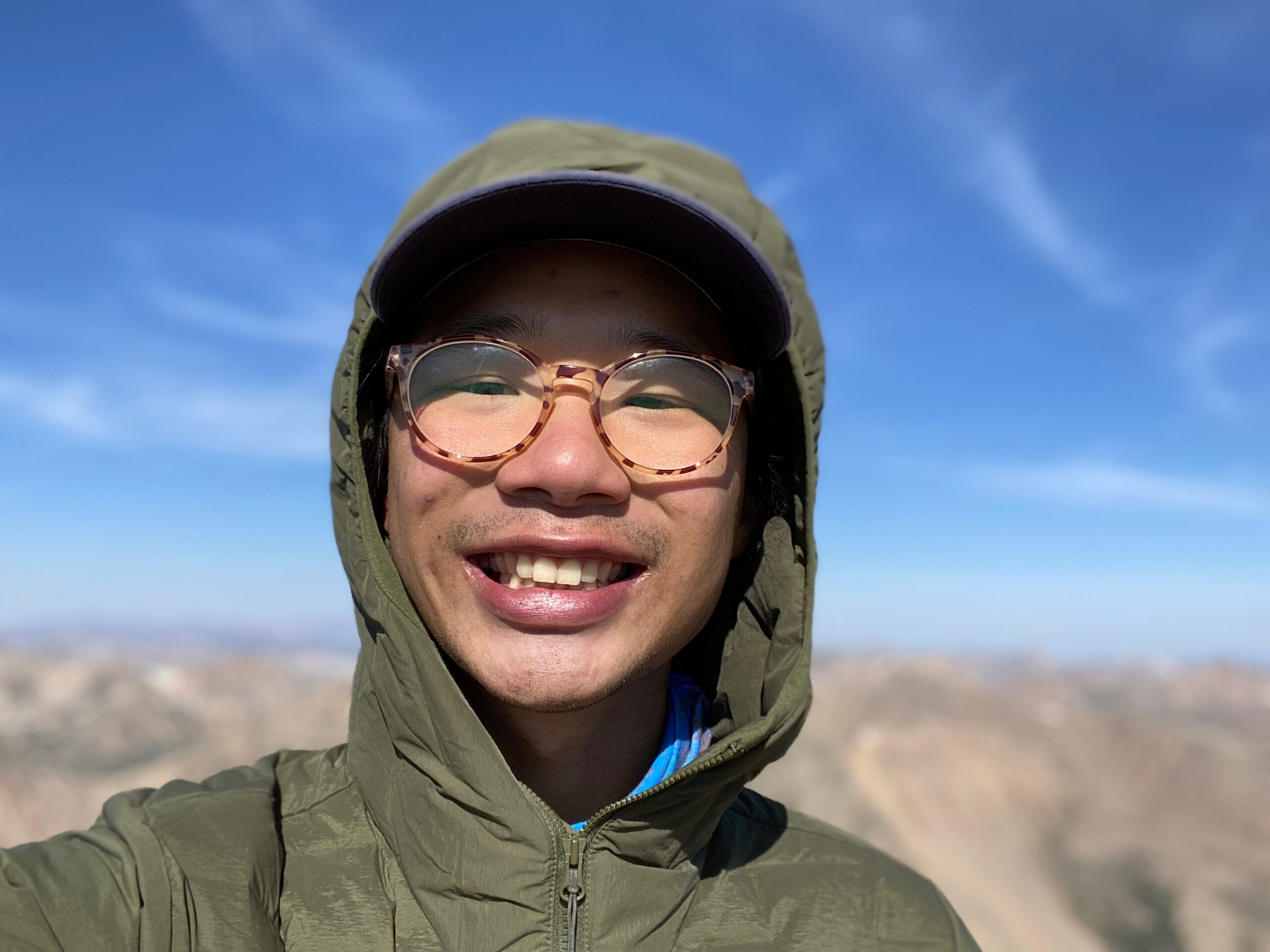 Andy Lee | 500 Queer Scientists : 500 Queer Scientists