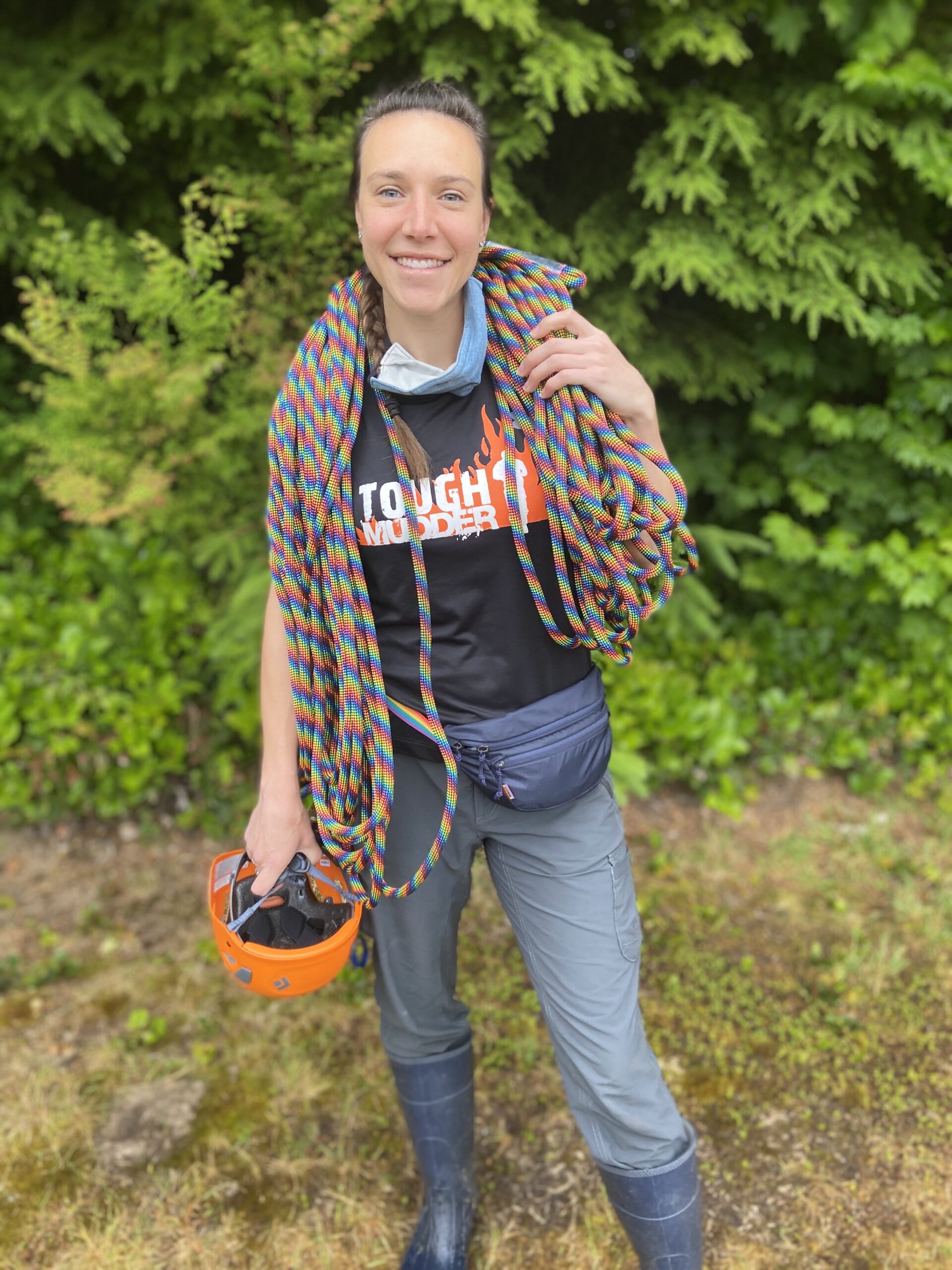 Michelle Elise Spicer | 500 Queer Scientists : 500 Queer Scientists