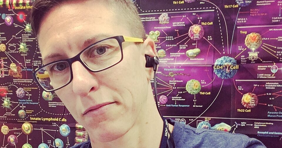 Emily Harrington | 500 Queer Scientists : 500 Queer Scientists