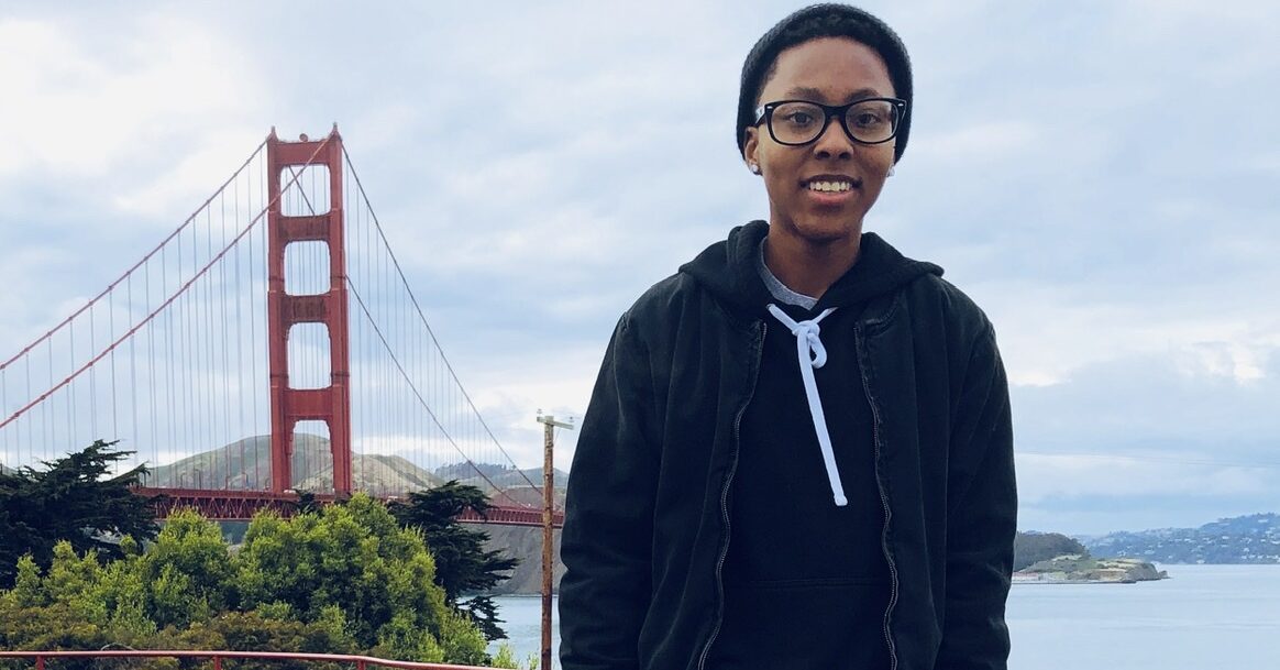 Anthony Robinson | 500 Queer Scientists : 500 Queer Scientists