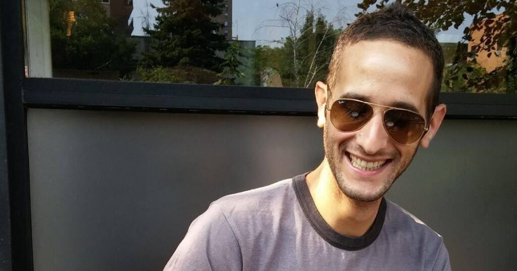 Oded Bein | 500 Queer Scientists : 500 Queer Scientists