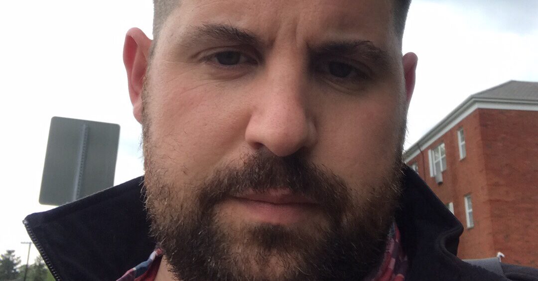 Antoine Louveau | 500 Queer Scientists : 500 Queer Scientists