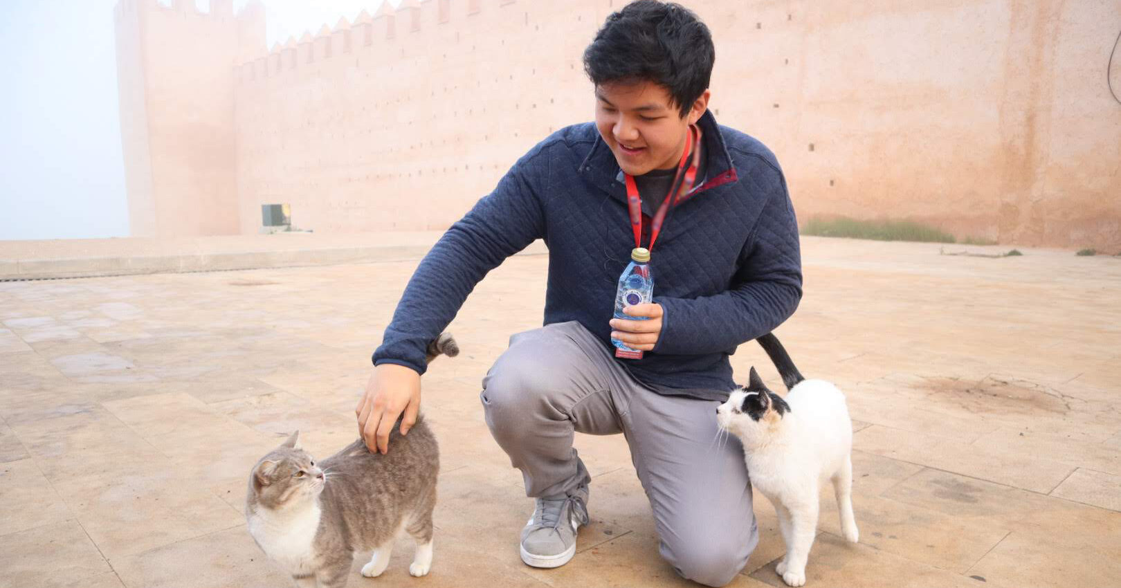 Ivan Zhao | 500 Queer Scientists : 500 Queer Scientists