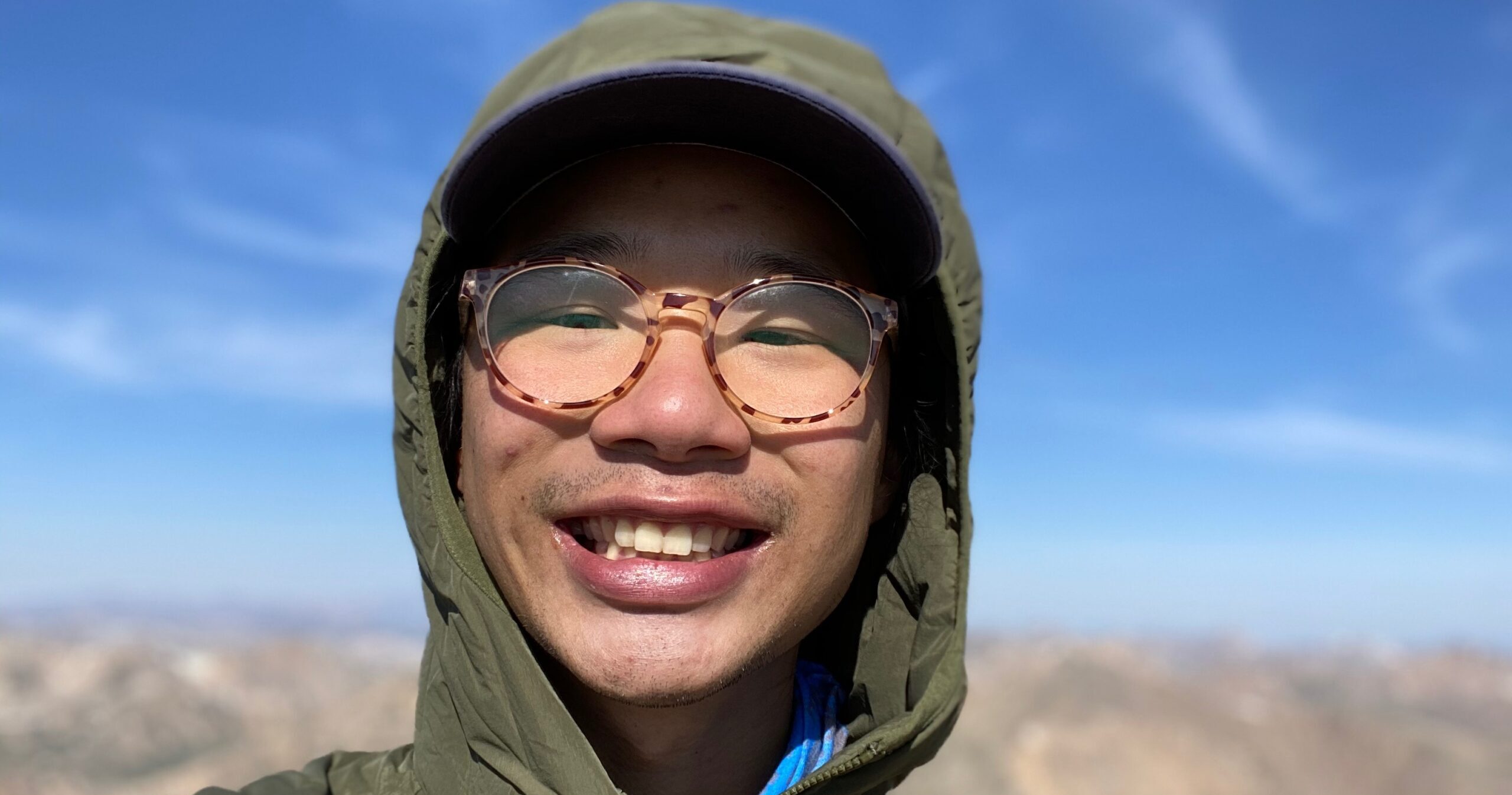 Andy Lee | 500 Queer Scientists : 500 Queer Scientists