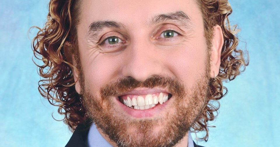 Edward Moreira Bahnson | 500 Queer Scientists : 500 Queer Scientists