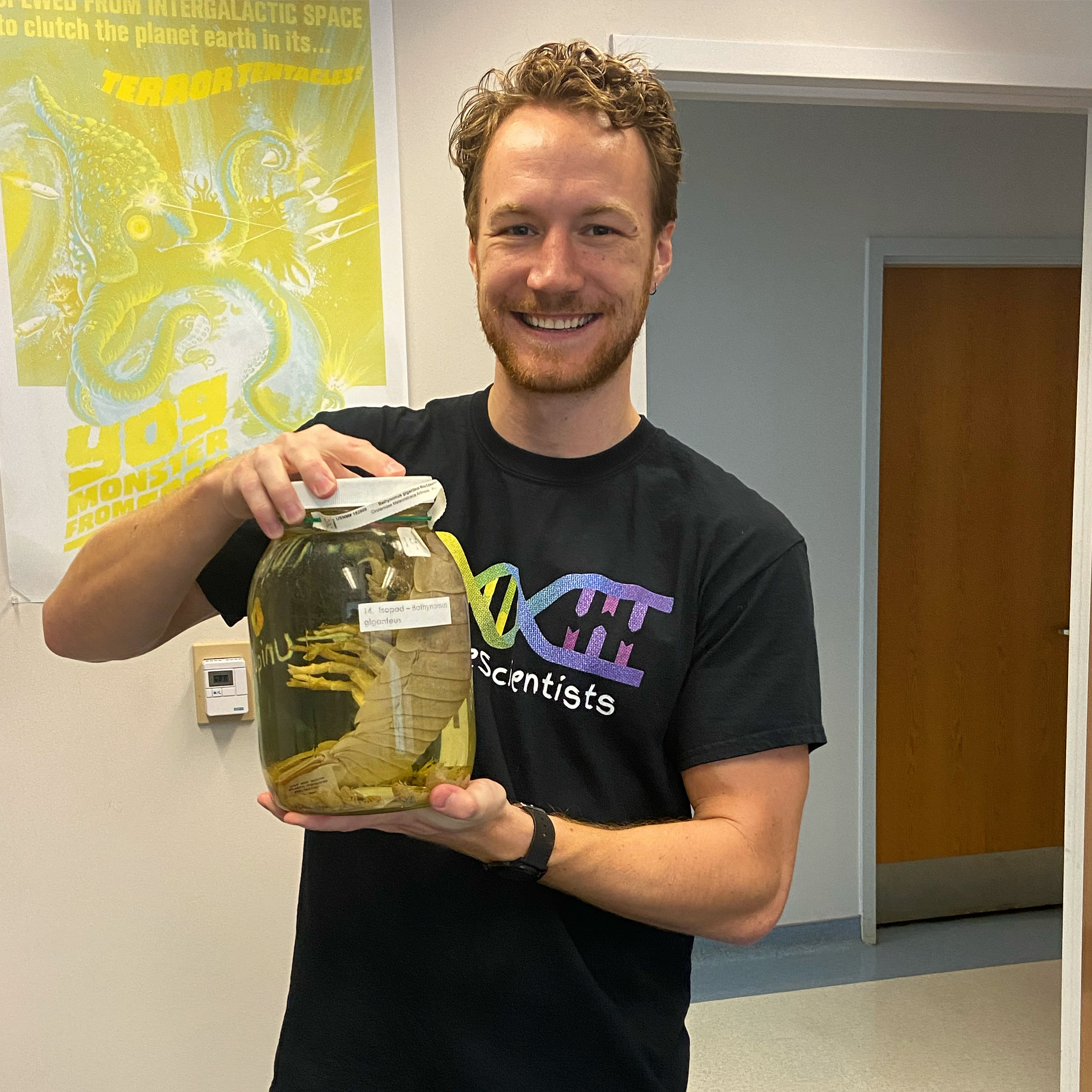 James Bernot | 500 Queer Scientists : 500 Queer Scientists