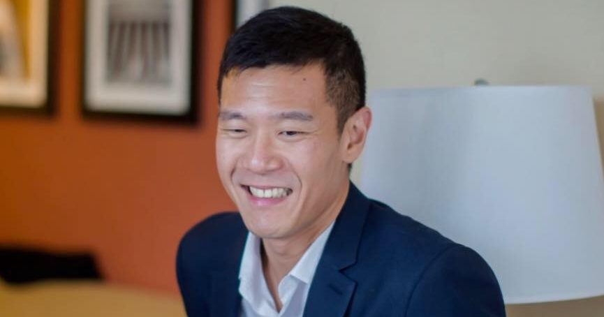 Gerald Goh | 500 Queer Scientists : 500 Queer Scientists