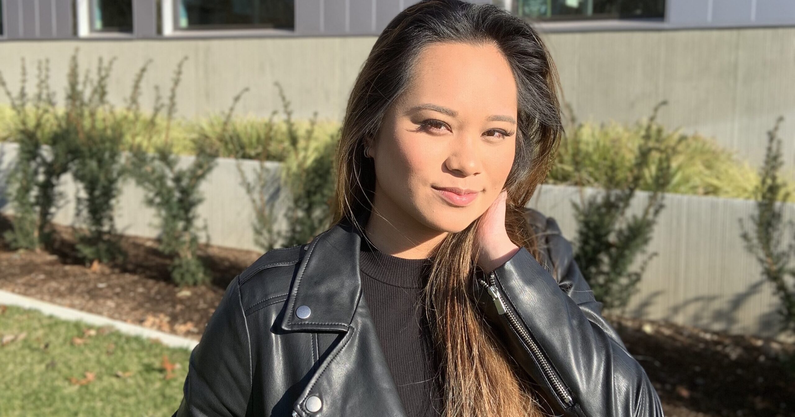 Julia Liu | 500 Queer Scientists : 500 Queer Scientists