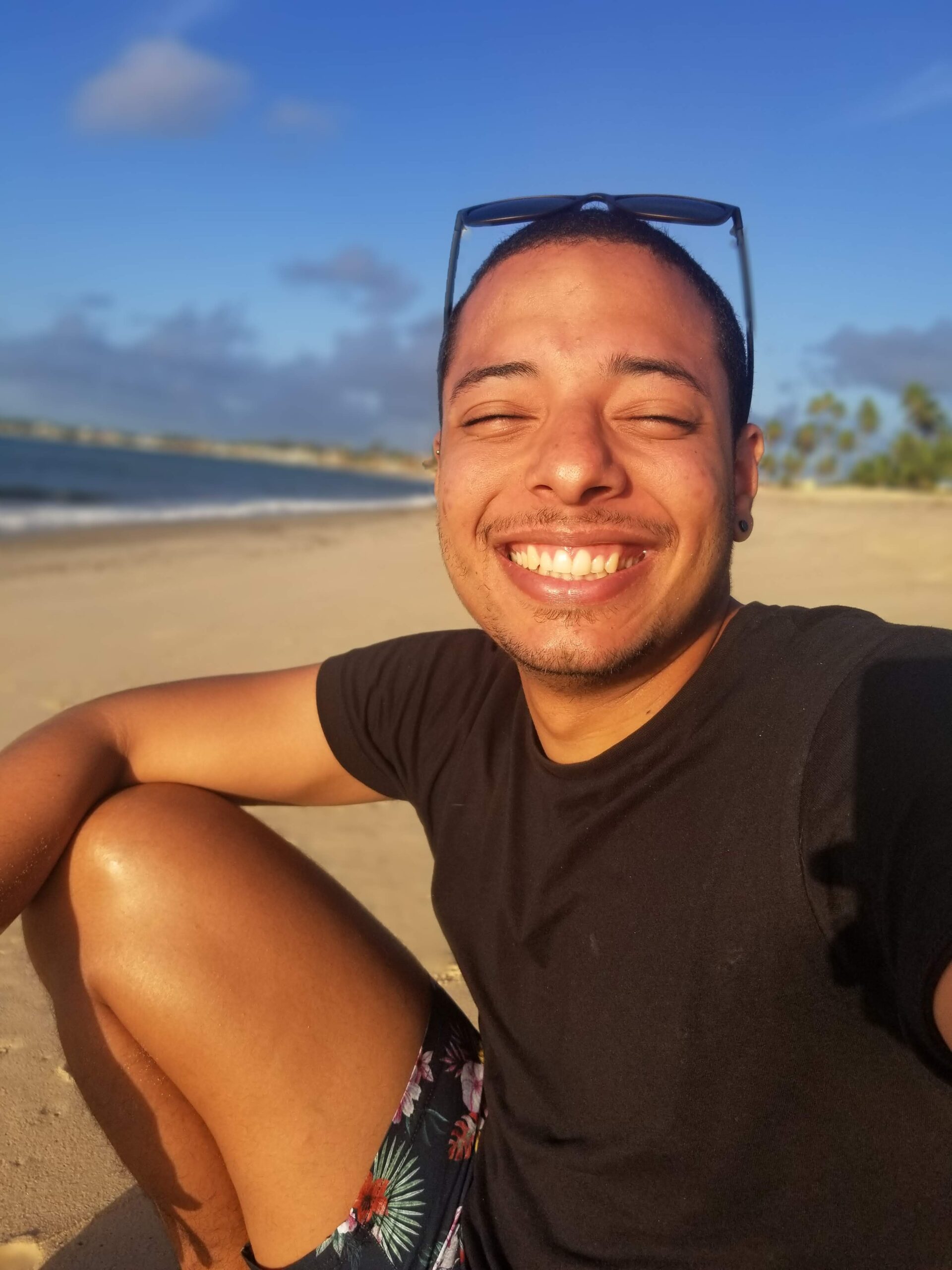 Victor Passos | 500 Queer Scientists : 500 Queer Scientists