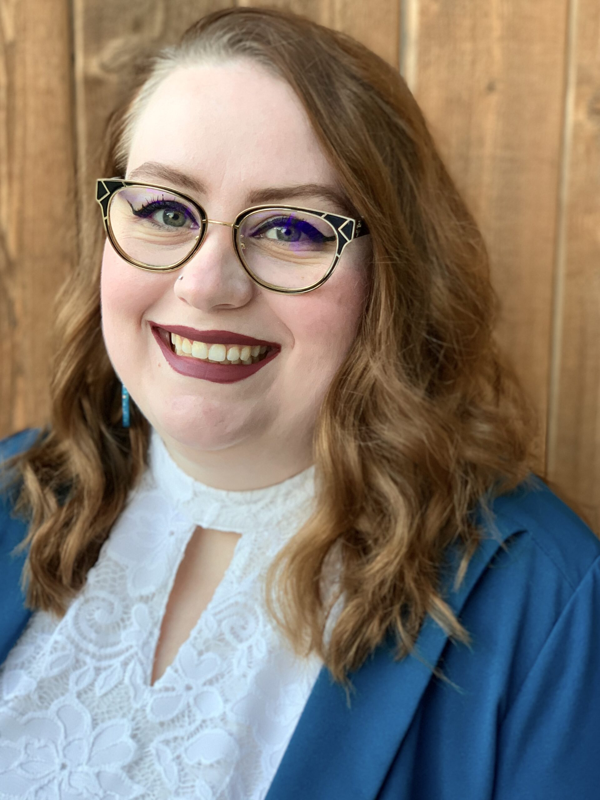 Katie Lesser | 500 Queer Scientists : 500 Queer Scientists
