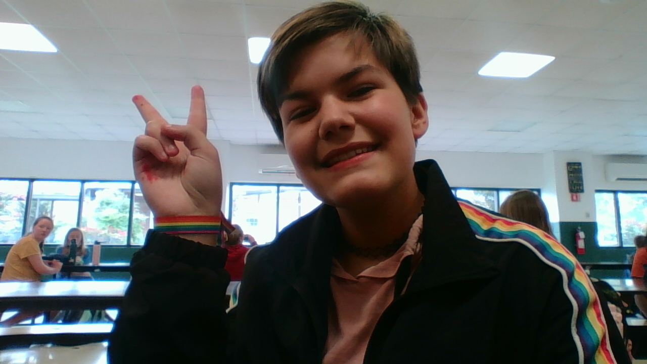 Madi Coleman | 500 Queer Scientists : 500 Queer Scientists