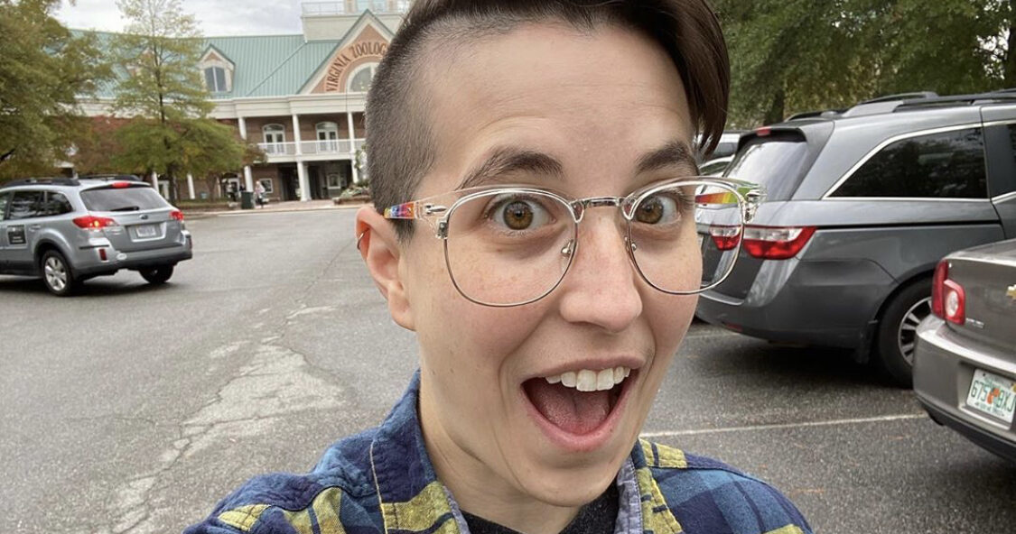 Allyn Walker | 500 Queer Scientists : 500 Queer Scientists