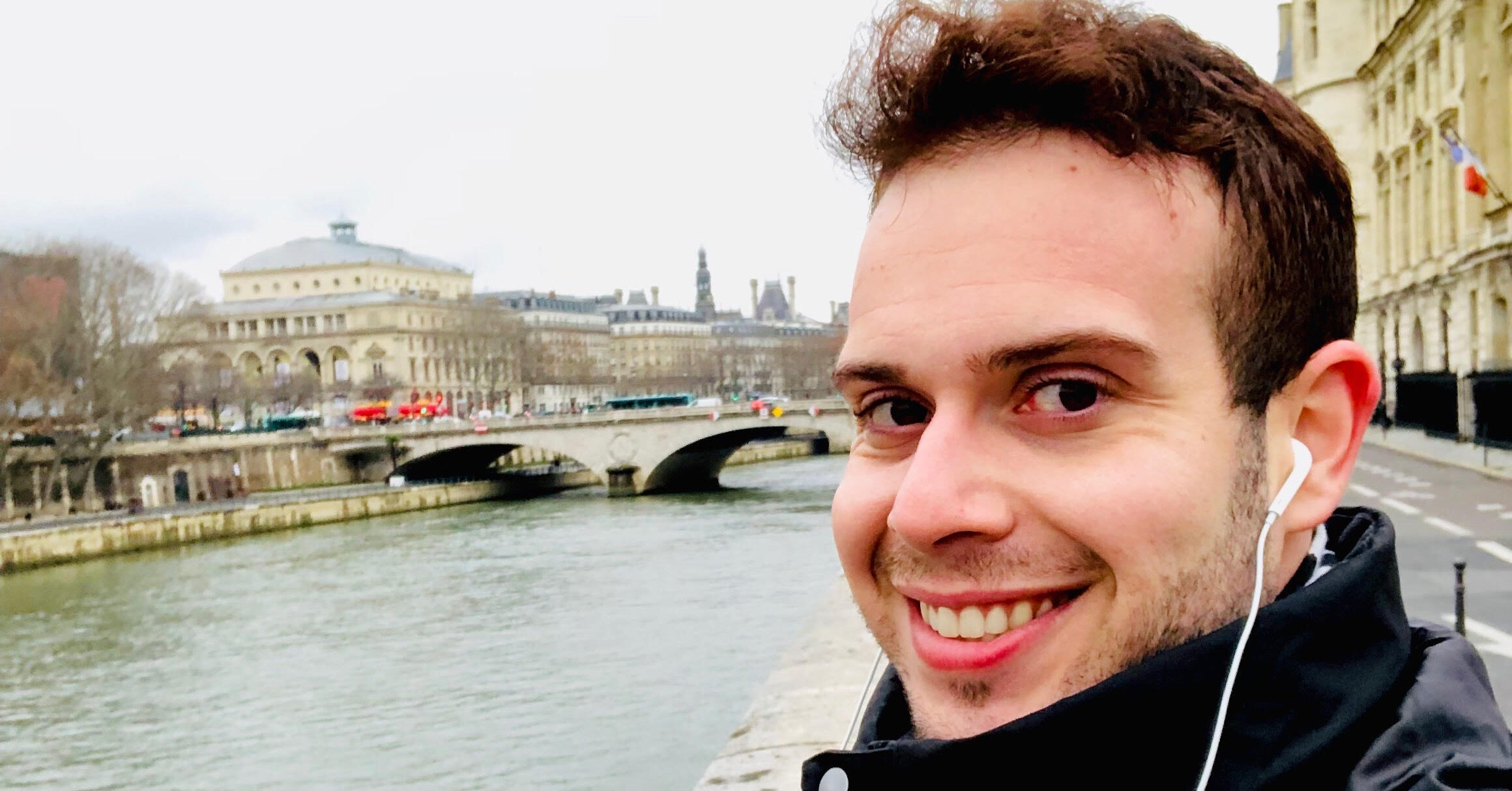 Matheus de Castro Fonseca | 500 Queer Scientists : 500 Queer Scientists