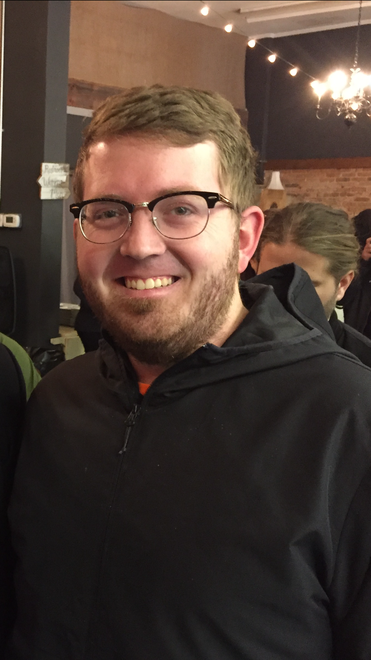 Justin Conover | 500 Queer Scientists : 500 Queer Scientists