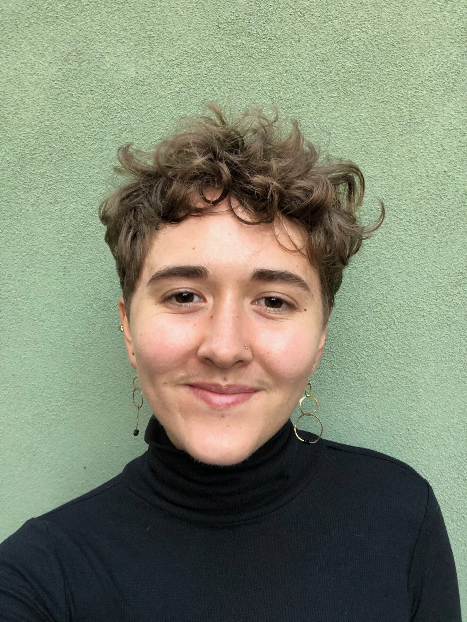 Katherine Roger | 500 Queer Scientists : 500 Queer Scientists