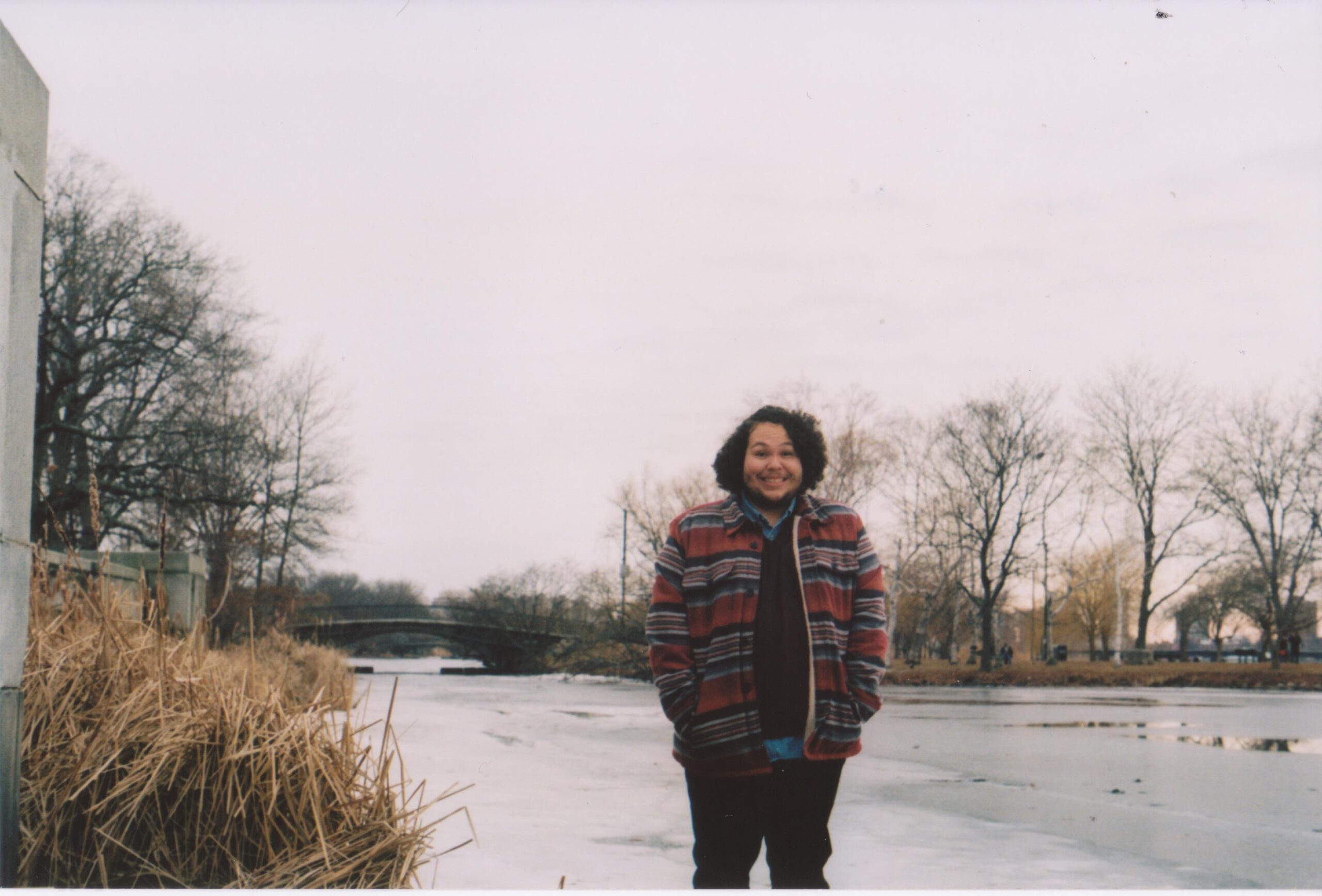 Corey A. Calhoun | 500 Queer Scientists : 500 Queer Scientists