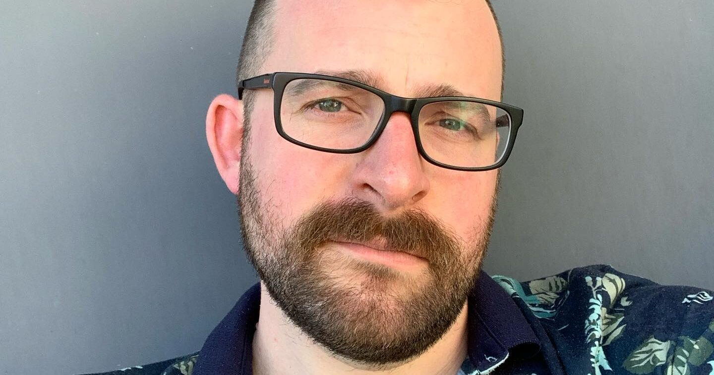 Tyler Kelly | 500 Queer Scientists : 500 Queer Scientists