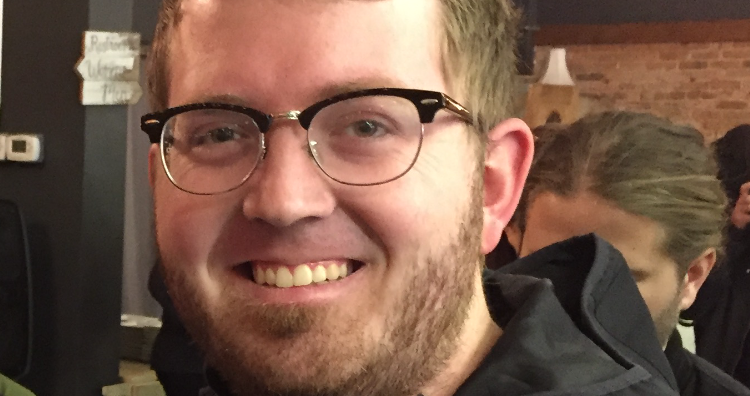 Justin Conover | 500 Queer Scientists : 500 Queer Scientists