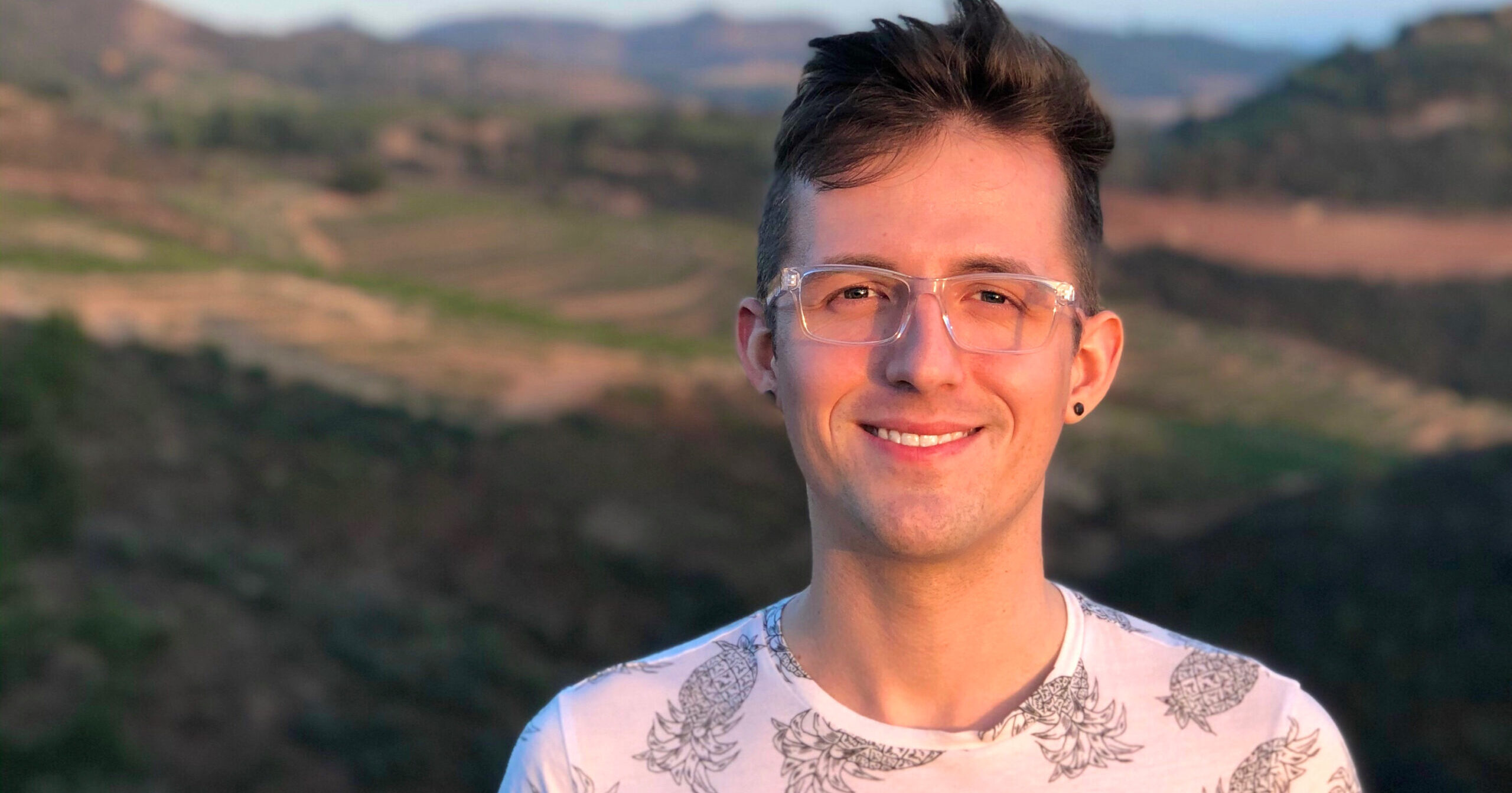 Ben Bartlett | 500 Queer Scientists : 500 Queer Scientists