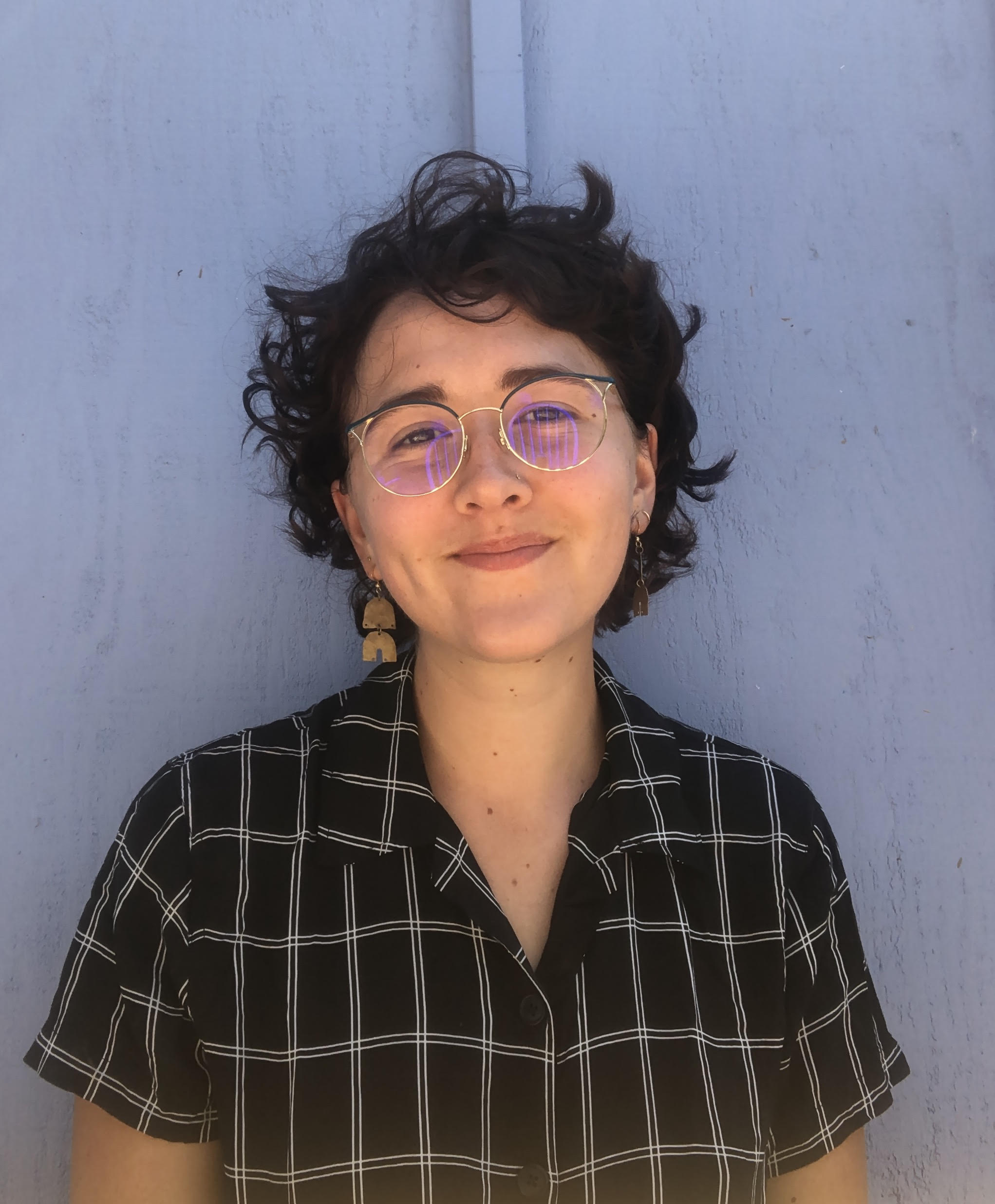 Katherine Roger | 500 Queer Scientists : 500 Queer Scientists
