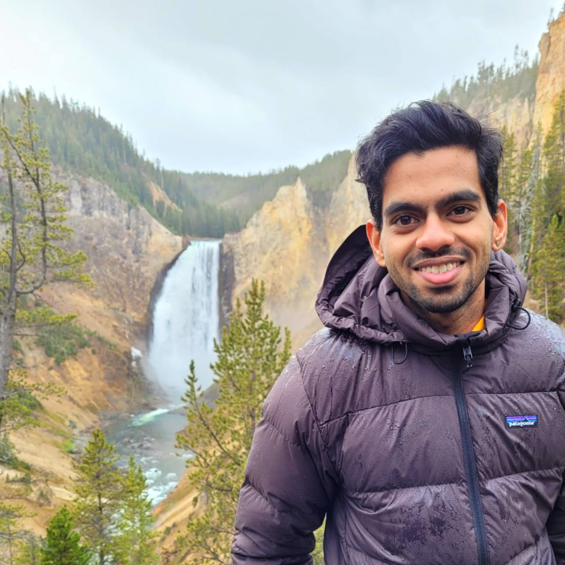 Akash Bhat | 500 Queer Scientists : 500 Queer Scientists