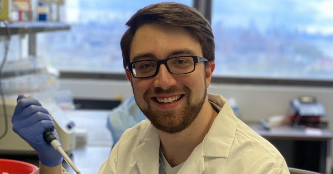 Tyler Dorrity | 500 Queer Scientists : 500 Queer Scientists