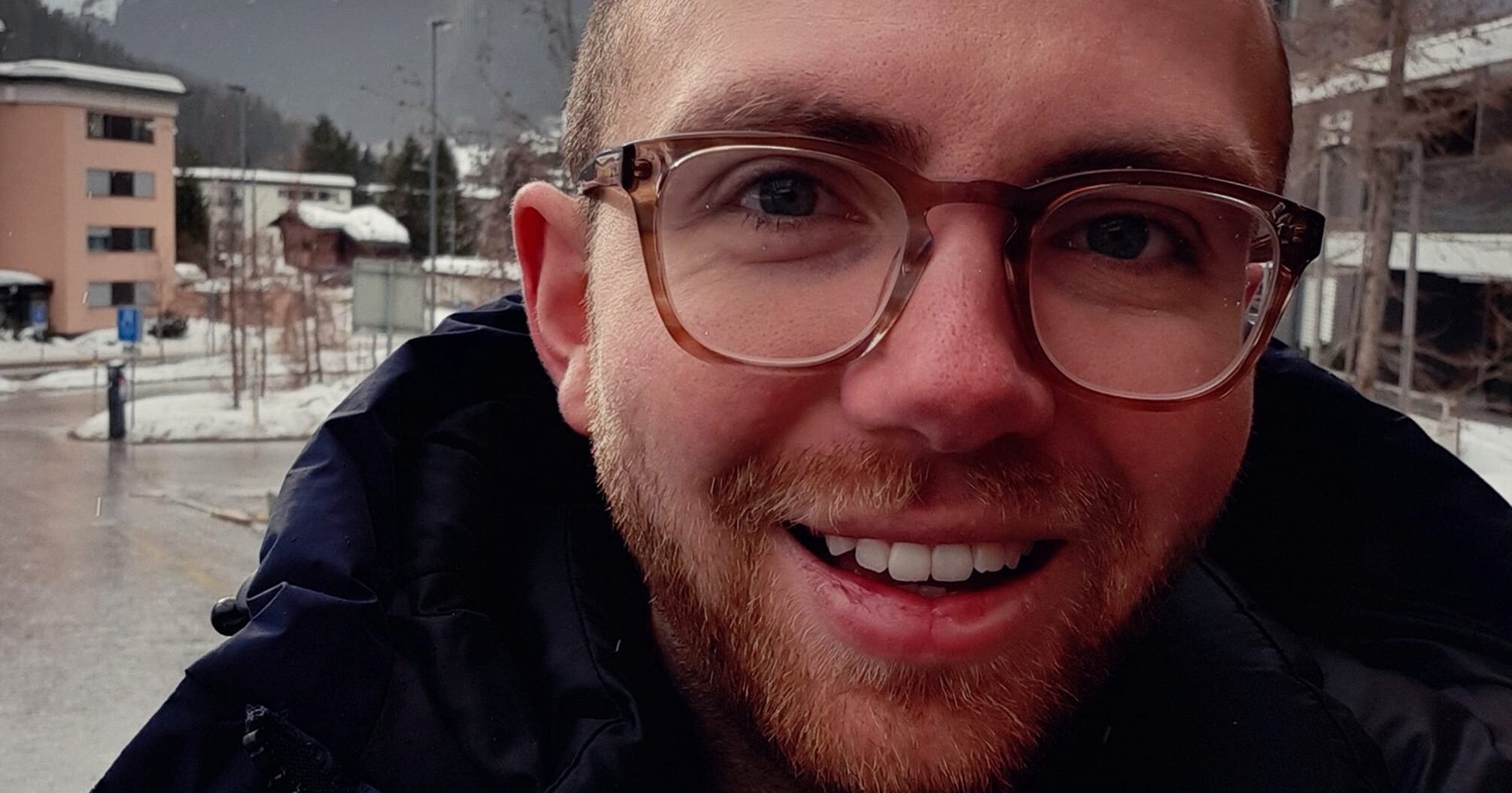 Sam Ross | 500 Queer Scientists : 500 Queer Scientists