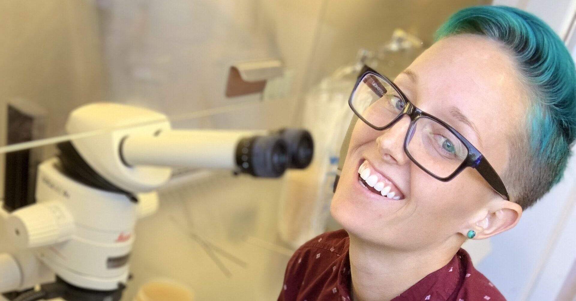 Michele Wiseman | 500 Queer Scientists : 500 Queer Scientists