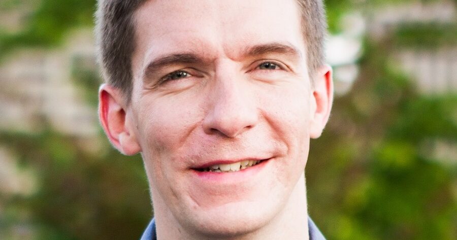 Robert Cockcroft | 500 Queer Scientists : 500 Queer Scientists