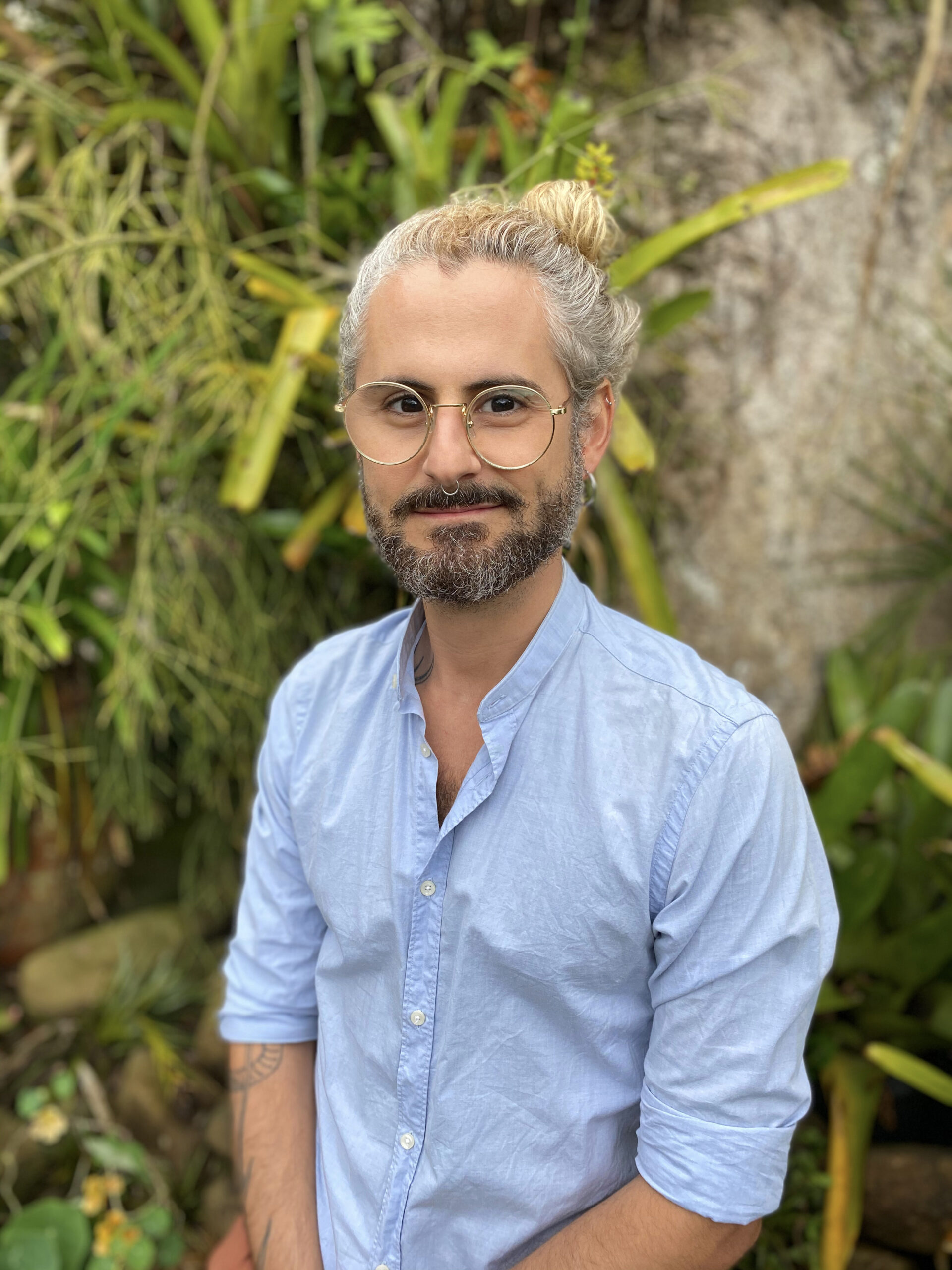 Gabriel Santiago Pedrotti | 500 Queer Scientists : 500 Queer Scientists