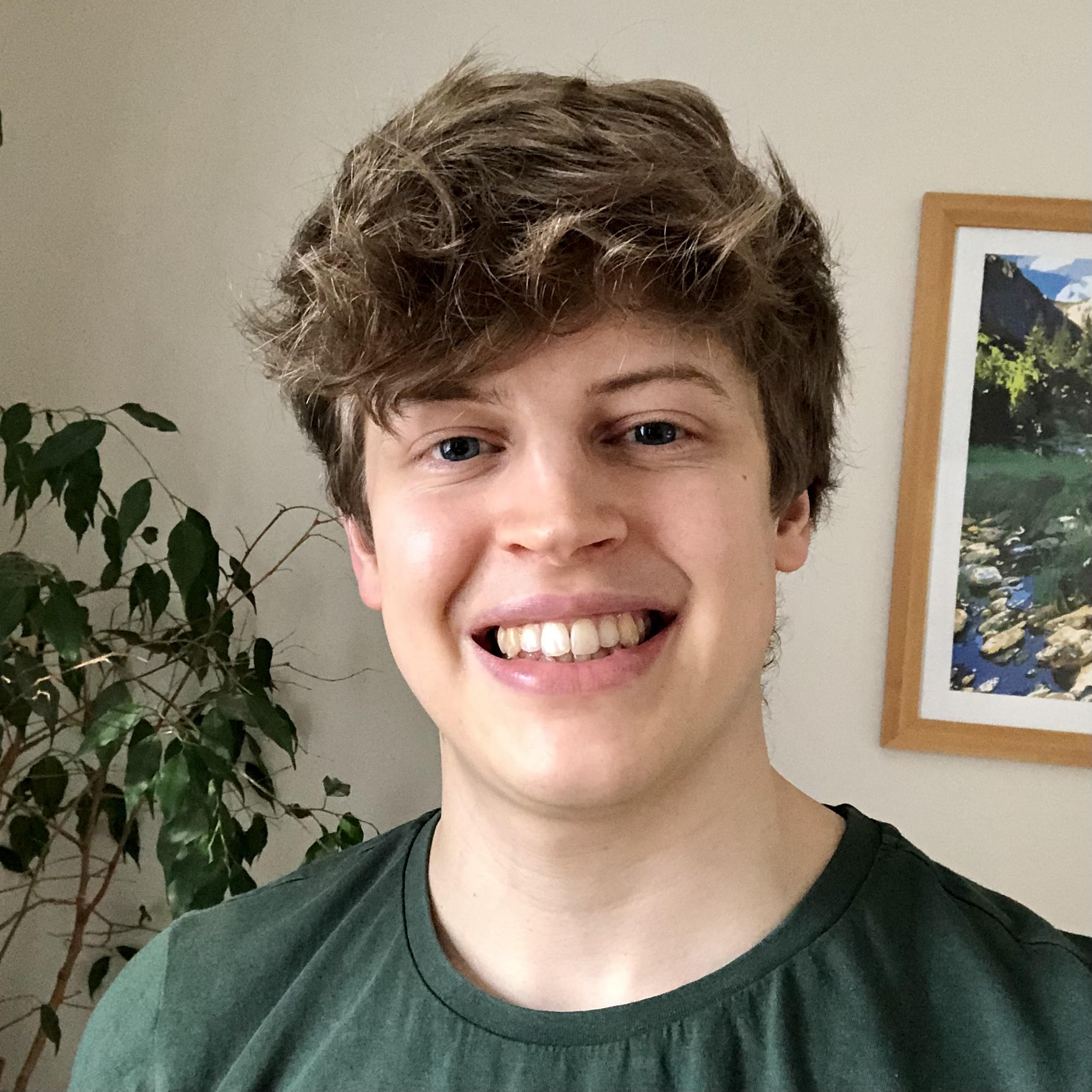 Sam Rowe | 500 Queer Scientists : 500 Queer Scientists