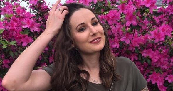 Taylor Templeton | 500 Queer Scientists : 500 Queer Scientists