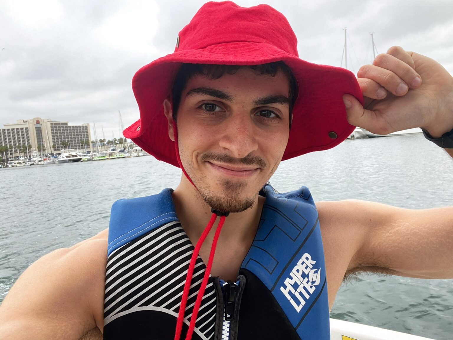 Christian Mauricio | 500 Queer Scientists : 500 Queer Scientists