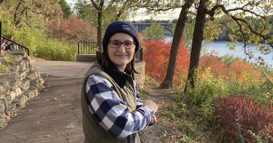 Kate Fessler | 500 Queer Scientists : 500 Queer Scientists