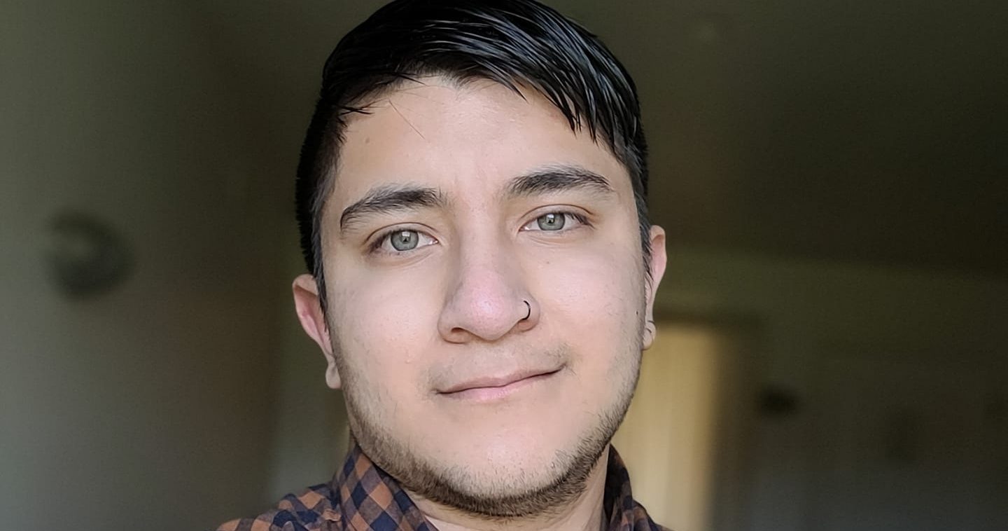 Germán Silva | 500 Queer Scientists : 500 Queer Scientists