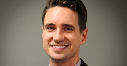 Scott Hadland | 500 Queer Scientists : 500 Queer Scientists