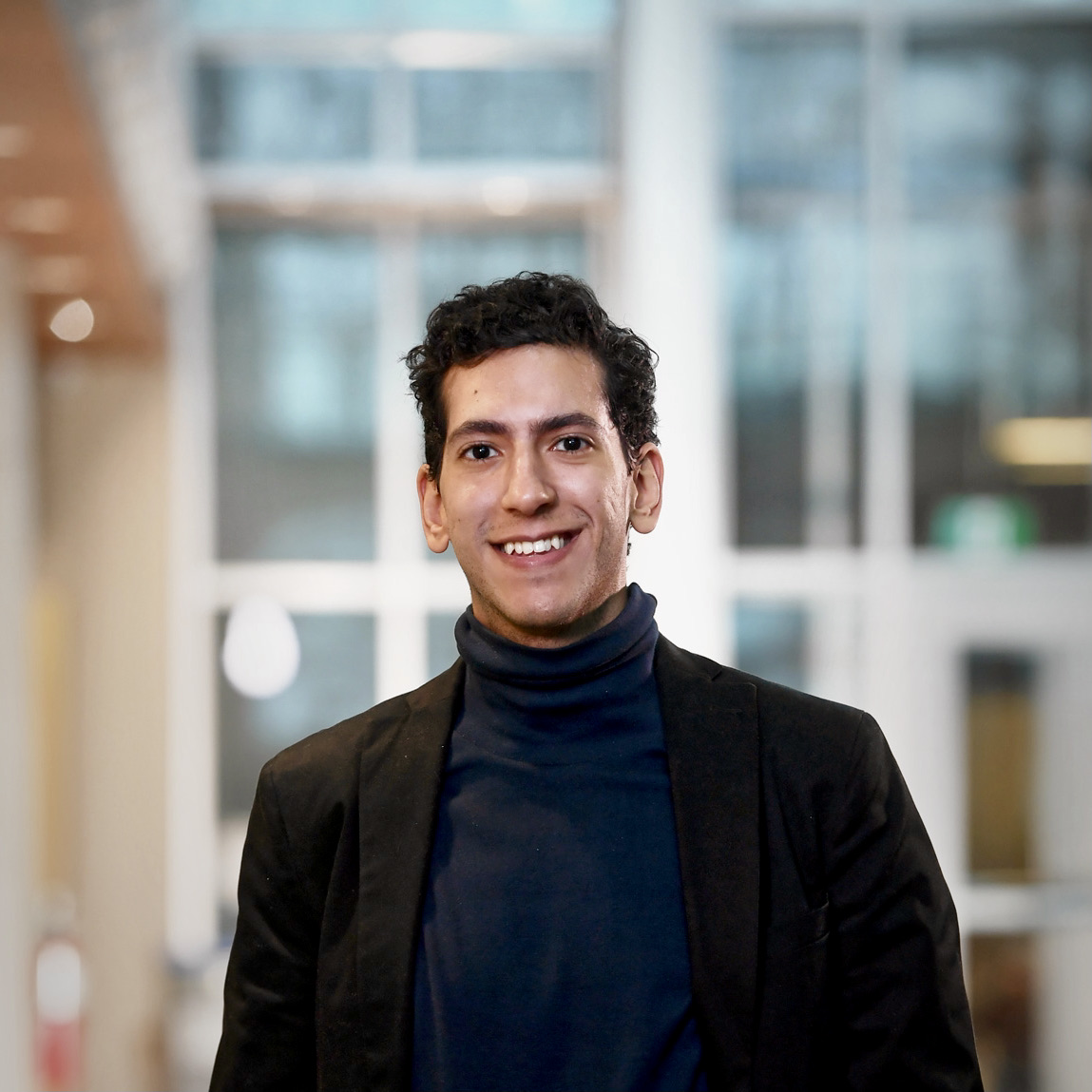 Tareq Yousef | 500 Queer Scientists : 500 Queer Scientists