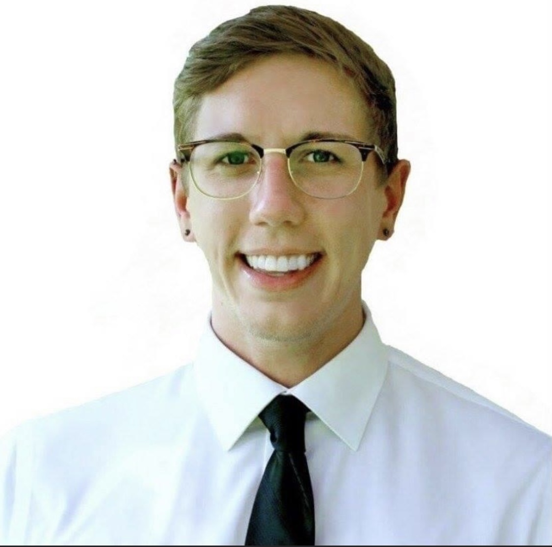 Matthew Finneran | 500 Queer Scientists : 500 Queer Scientists