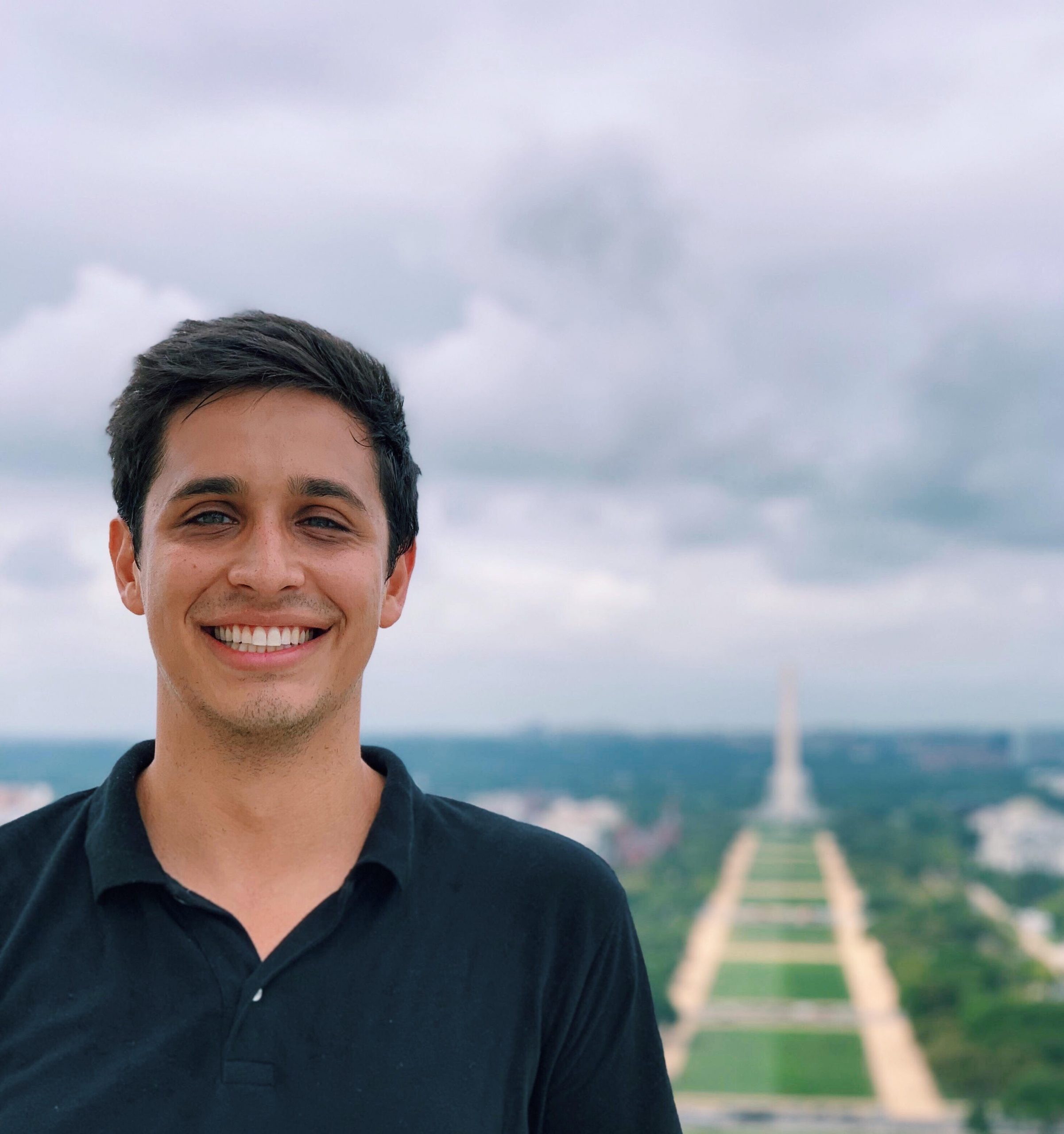 Tyler Adamson | 500 Queer Scientists : 500 Queer Scientists