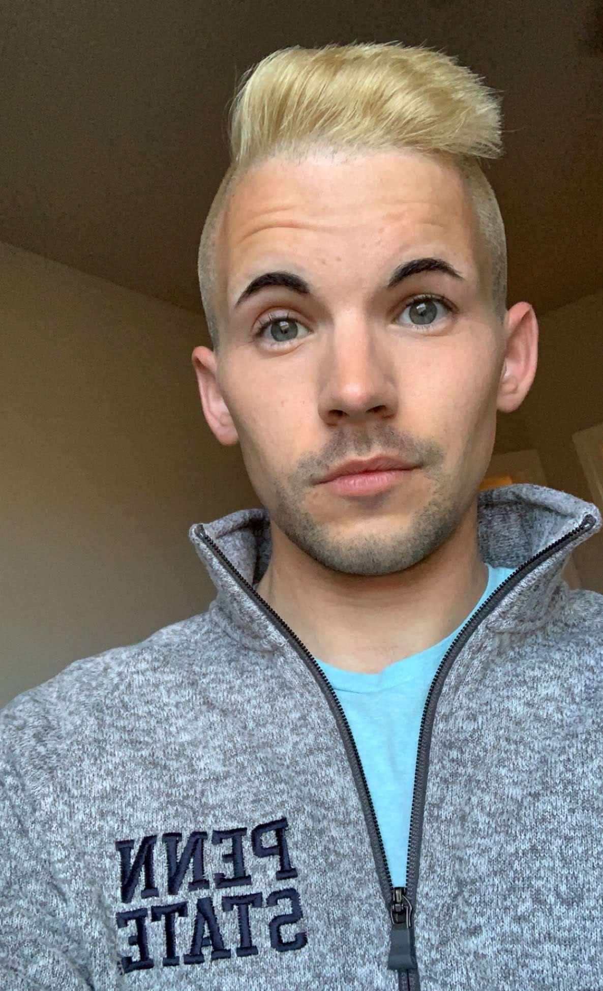 Kristopher Struckmeyer | 500 Queer Scientists : 500 Queer Scientists